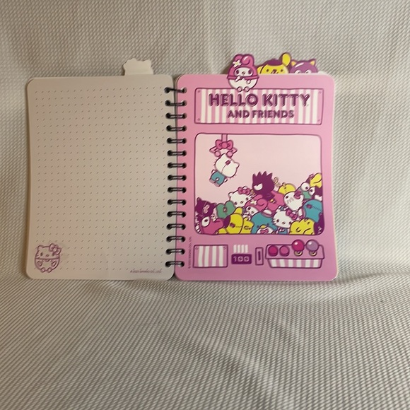Hello Kitty | Office | Kawaii Tokyo Hello Kitty Tabbed Notebook | Poshmark